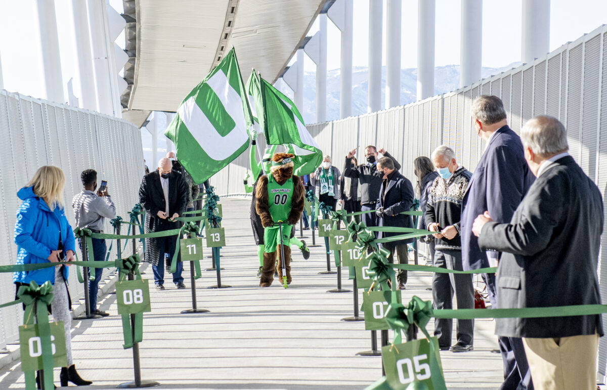 UVU looking to build bridges, both literally and figuratively, with new ...